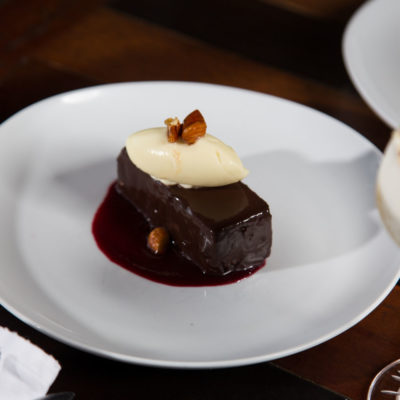 Barbacoa restaurant. Seminyak Bali Indonesia