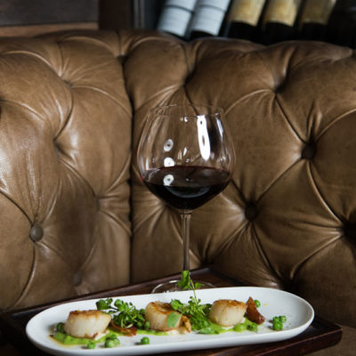 Barbacoa restaurant. Seminyak Bali Indonesia