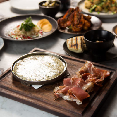 Barbacoa restaurant. Seminyak Bali Indonesia