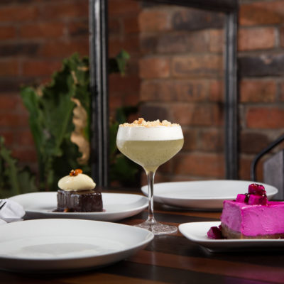 Barbacoa restaurant. Seminyak Bali Indonesia