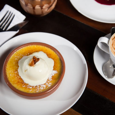 Barbacoa restaurant. Seminyak Bali Indonesia